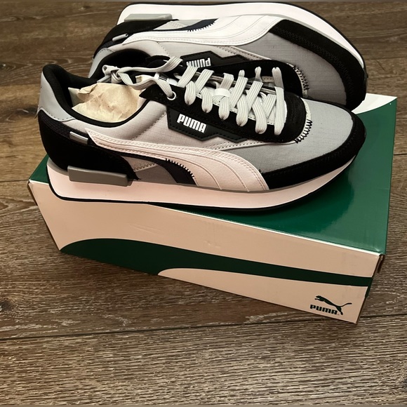 Puma | Shoes | Brand New Puma Future Rider Displaced Mens Sneakers ...